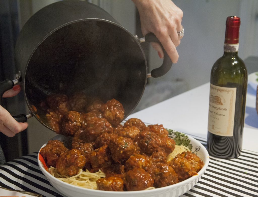 Step-by-Step Spaghetti and Meatballs Recipe
