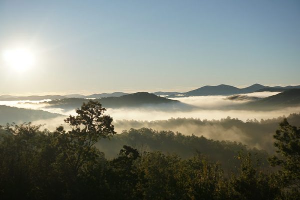 Blue Ridge Mountains - Escape to Blue Ridge Today!
