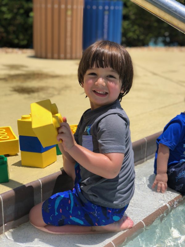 How to throw the perfect birthday party at Legoland! - Forever Freckled