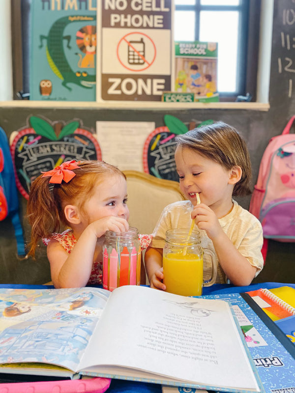 Routine for Kids Going Back to School - Healthy Start | Forever Freckled