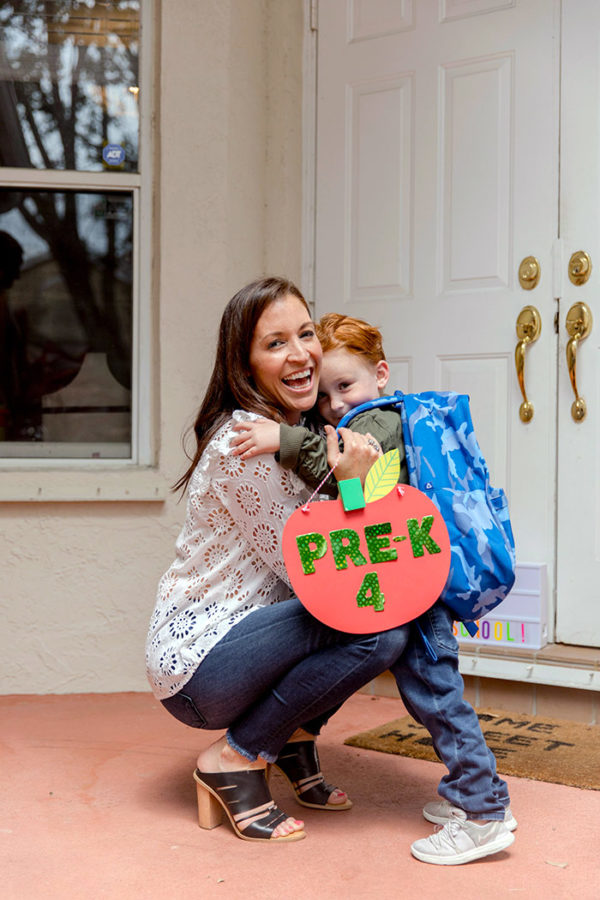 How to Keep Germs Out of Your Home with School-Aged Kids! - Forever ...