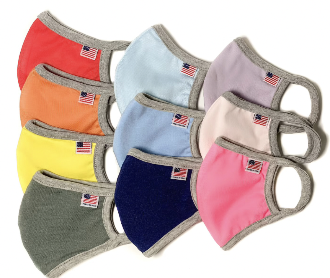 Protective Gear for Kids - Best Face Masks for School Forever Freckled