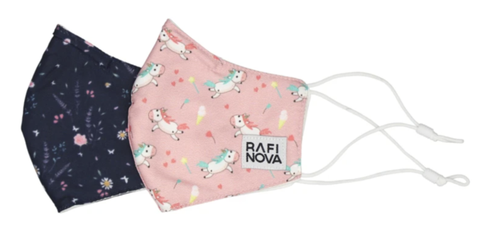 Protective Gear for Kids - Best Face Masks for School Forever Freckled